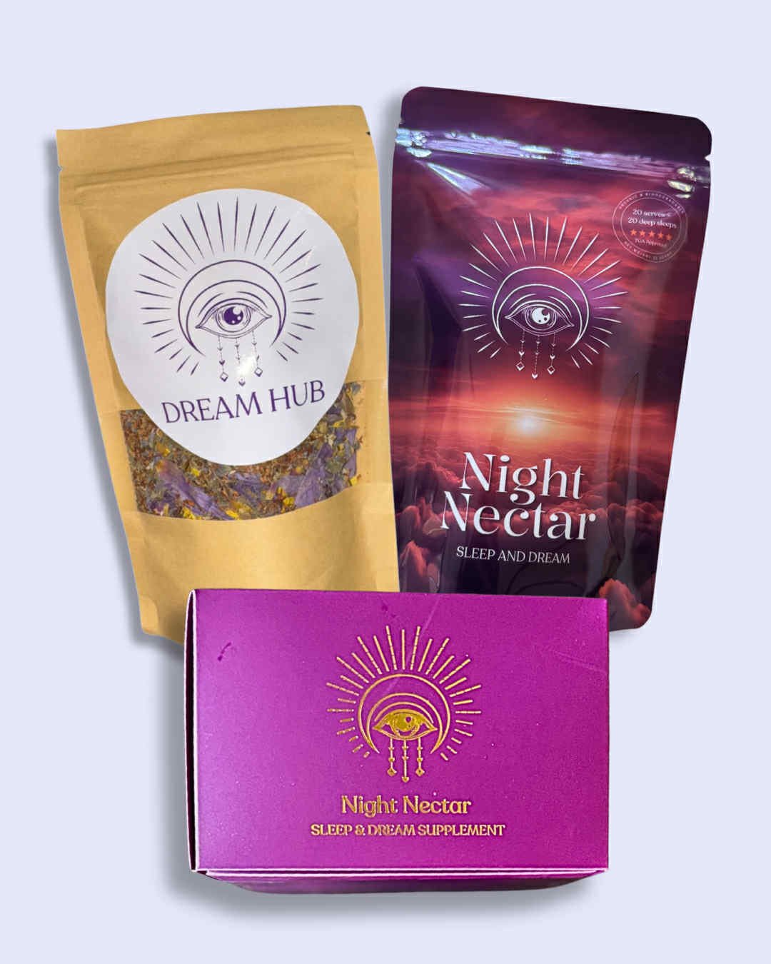 Complete Package – Night Nectar